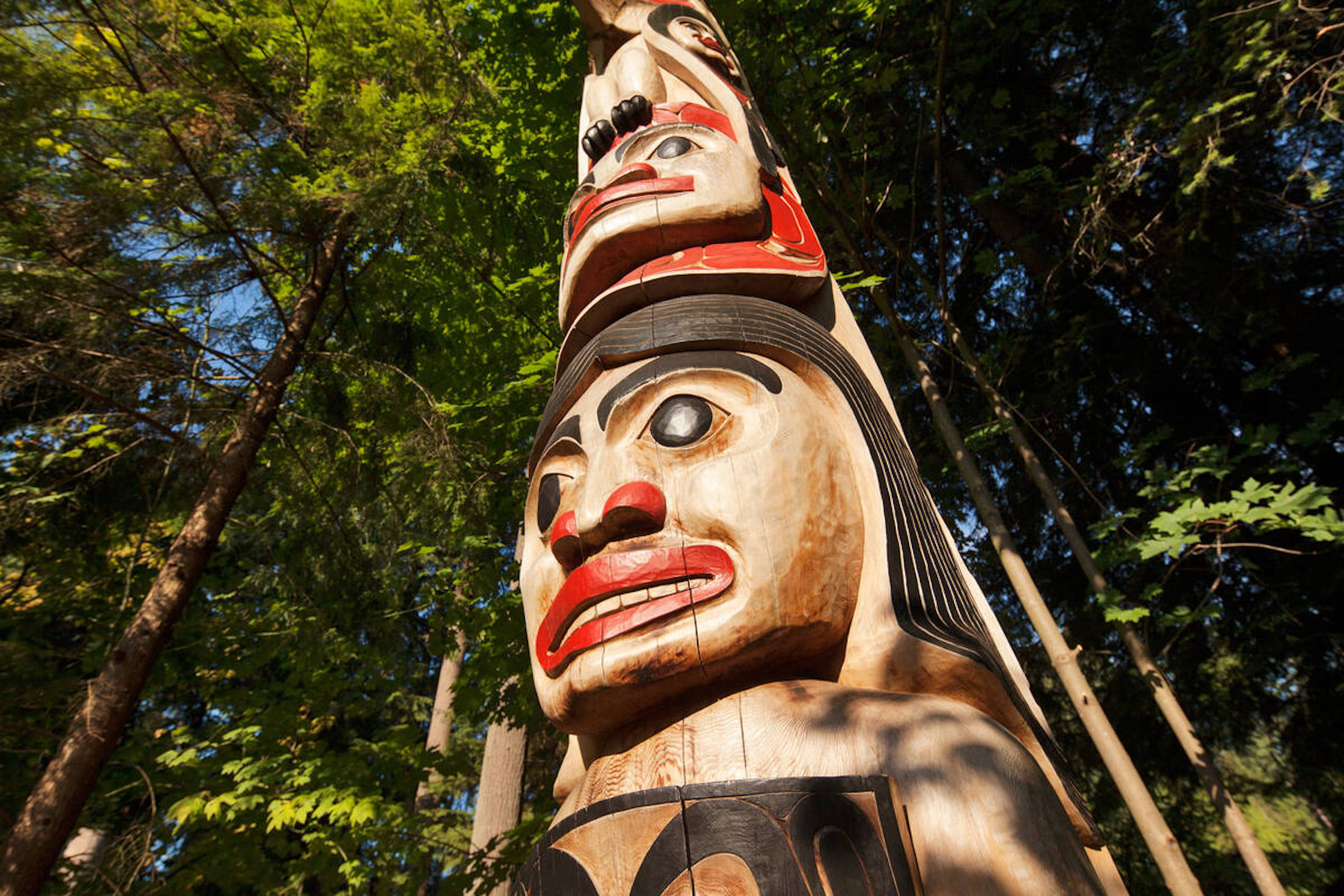 Exploring Vancouver Indigenous Culture - Fairmont Waterfront