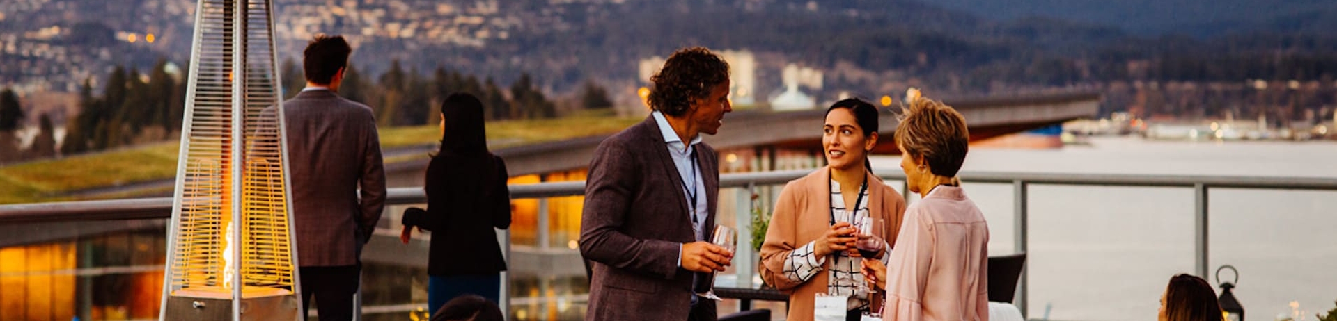 Vancouver Event Venues - Fairmont Waterfront