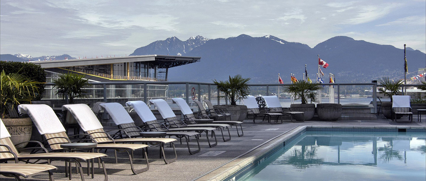 Welcome - Fairmont Waterfront